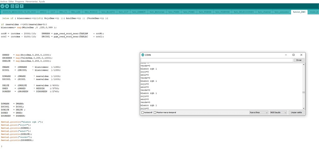 problemas con operadores logicos !! - Software - Arduino Forum