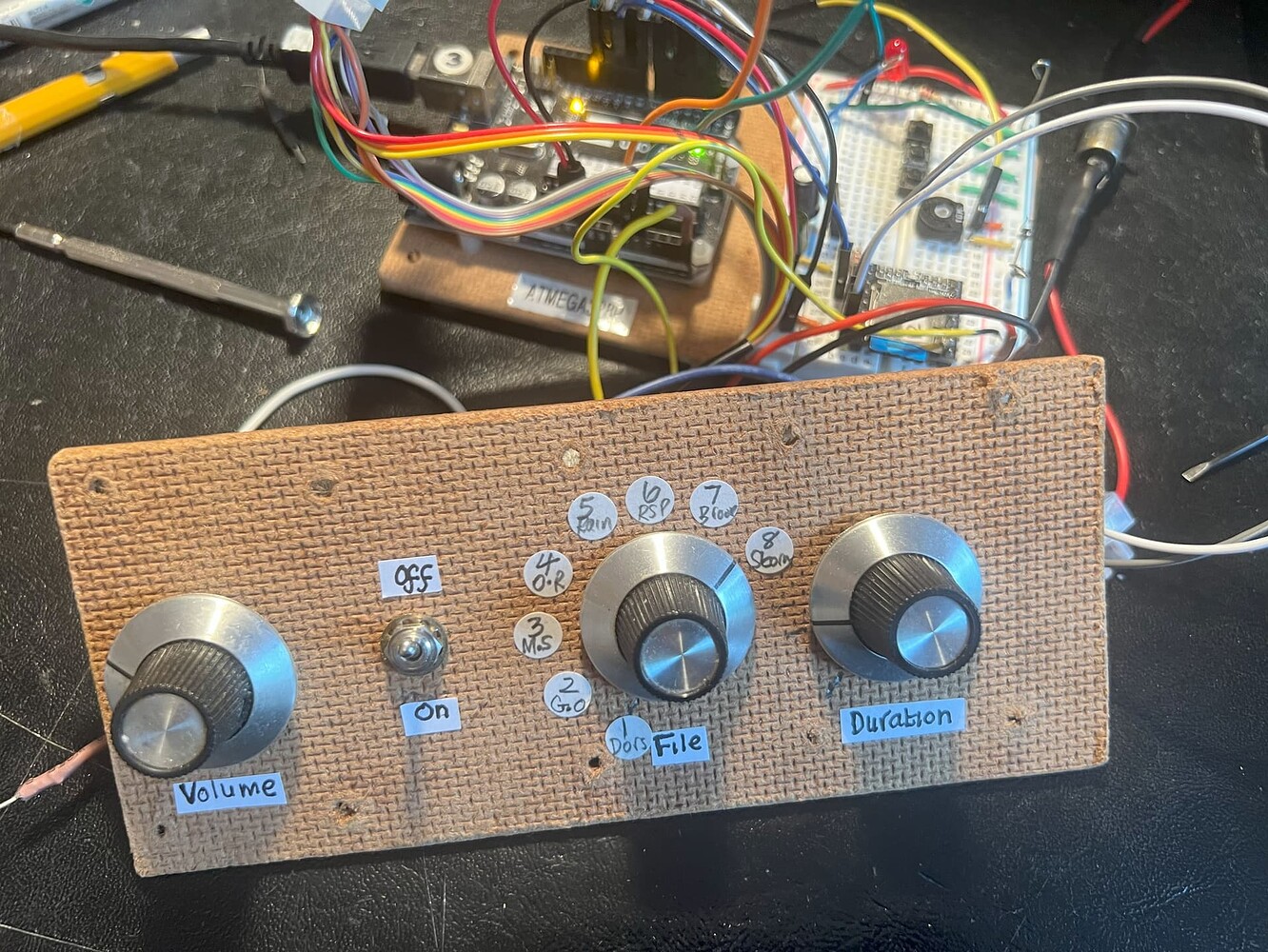 Neater way to code these choices? - Programming - Arduino Forum