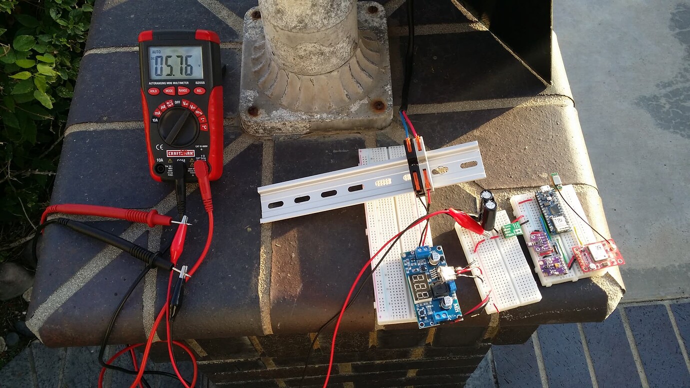 Using a 6V solar panel to charge a 6V rated supercapacitor, will ...