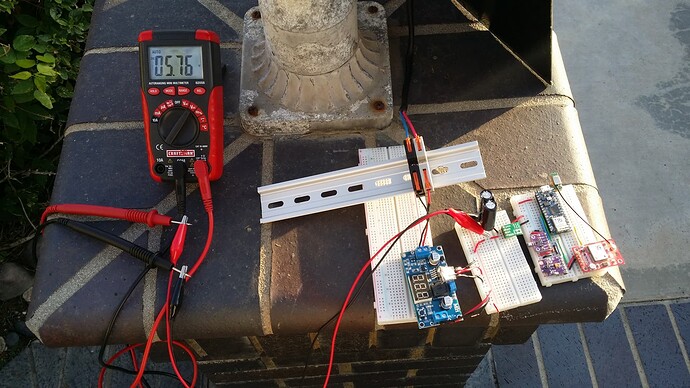 Using a 6V solar panel to charge a 6V rated supercapacitor, will capacitor explode/get damaged ...