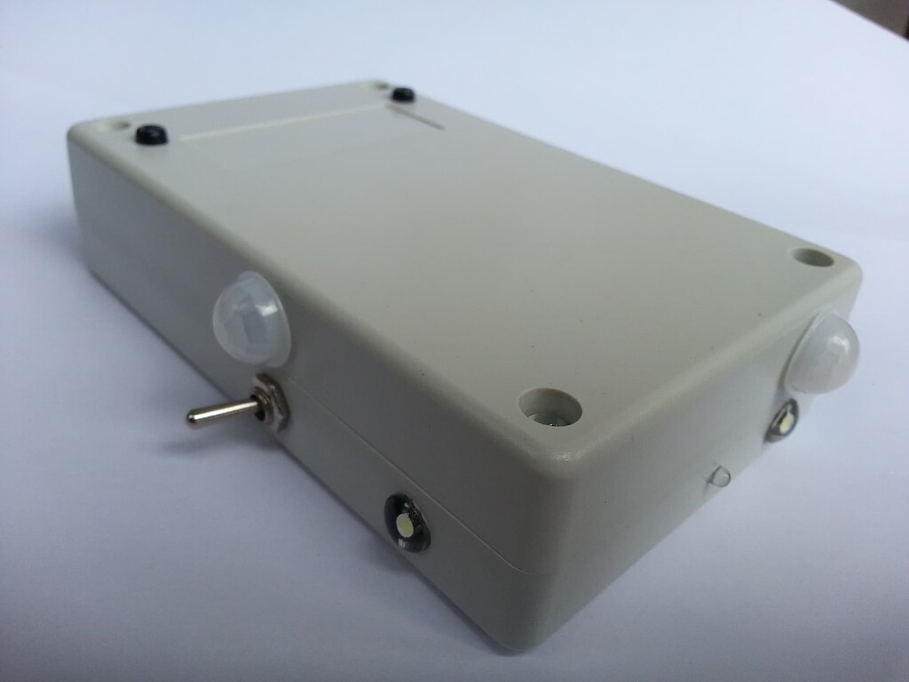 ATtiny1614 based Under Bed Light - Showcase - Arduino Forum