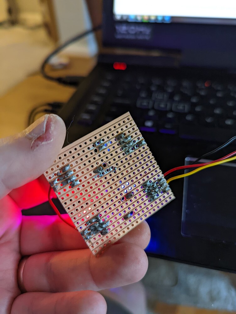 NeoPixel LED Inactivity - Programming - Arduino Forum