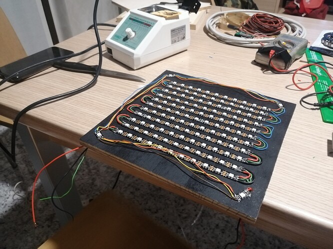 Progetto Orologio a lettere! Consigli? - Page 2 - Generale - Arduino Forum