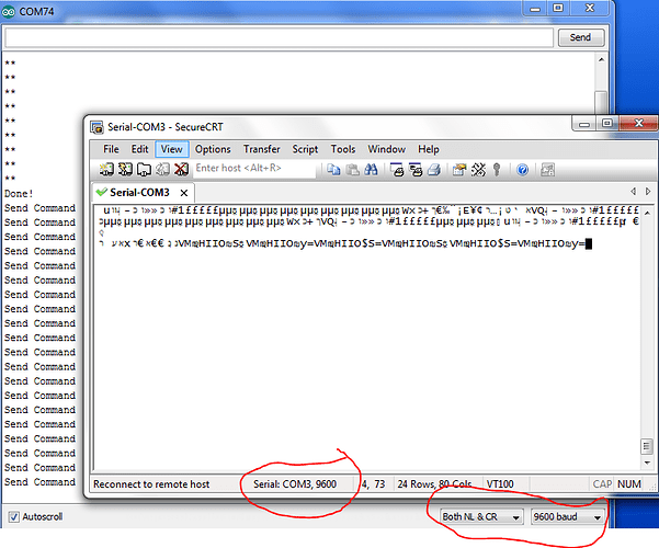 How Can I Read The Arduino Without Serialmonitor General Guidance Arduino Forum
