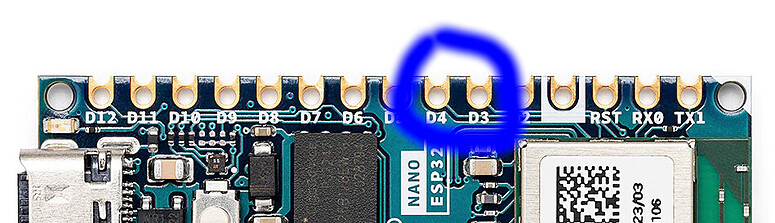 Confusing Pin Numbering Setting In Ide 221 Gpio Vs Arduino Nano Esp32 Arduino Forum