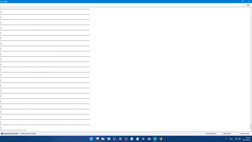 Vault - wrong variable output - Programming - Arduino Forum