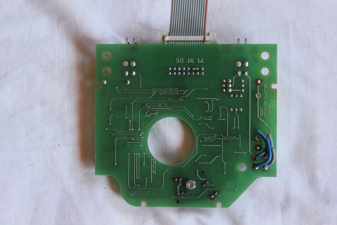 Controling a Split flap Display System of 65 modules with Arduino via I2C bus - General Guidance ...