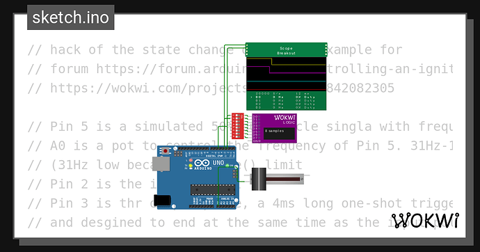 Controlling an ignition coil with arduino - Page 3 - General Guidance - Arduino Forum