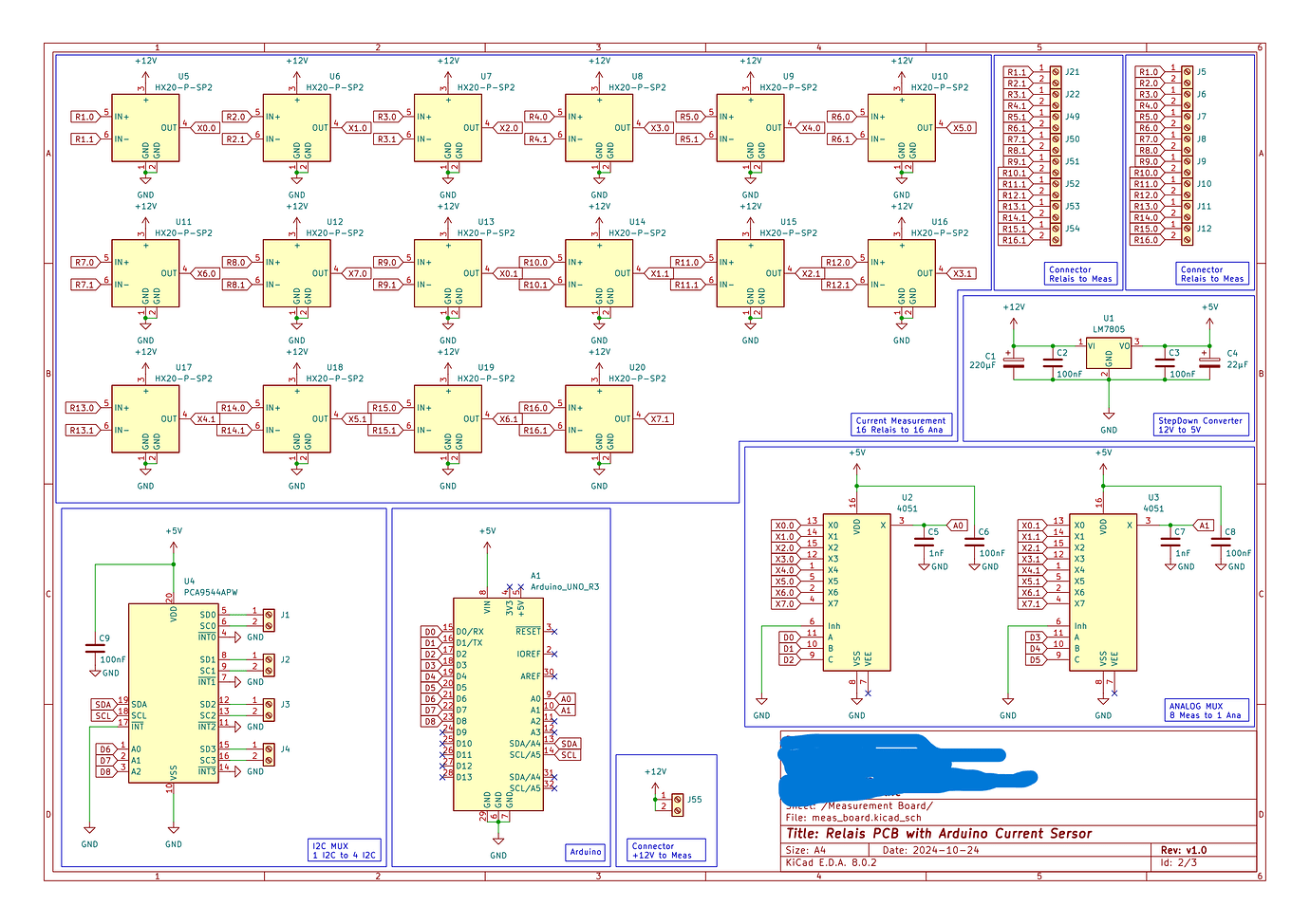 Problems with reading 2 CD4051 Multiplexer - LEDs and Multiplexing - Arduino Forum