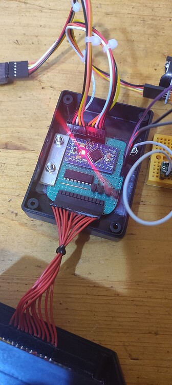 I2C RTC works with Pro Mini but not Nano - Networking, Protocols, and Devices - Arduino Forum