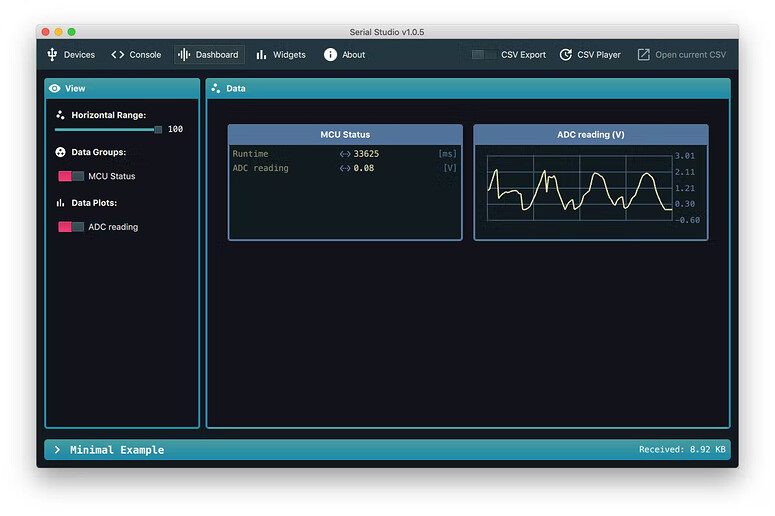 Monitor seriale nuovo - Software - Arduino Forum