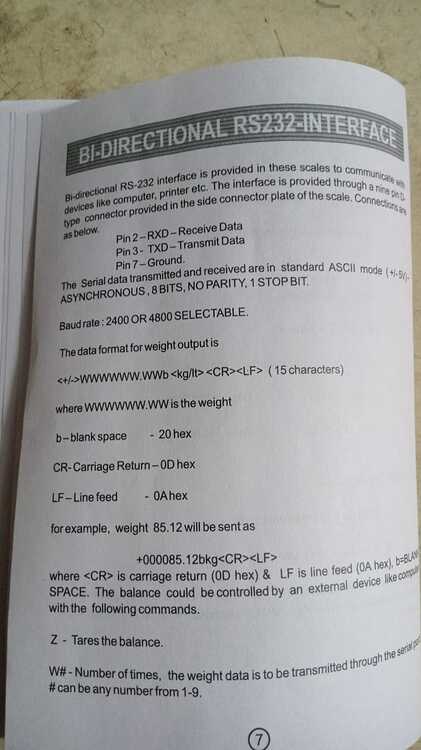 RS232 to TTL uart convertion not working ? - General Guidance - Arduino Forum