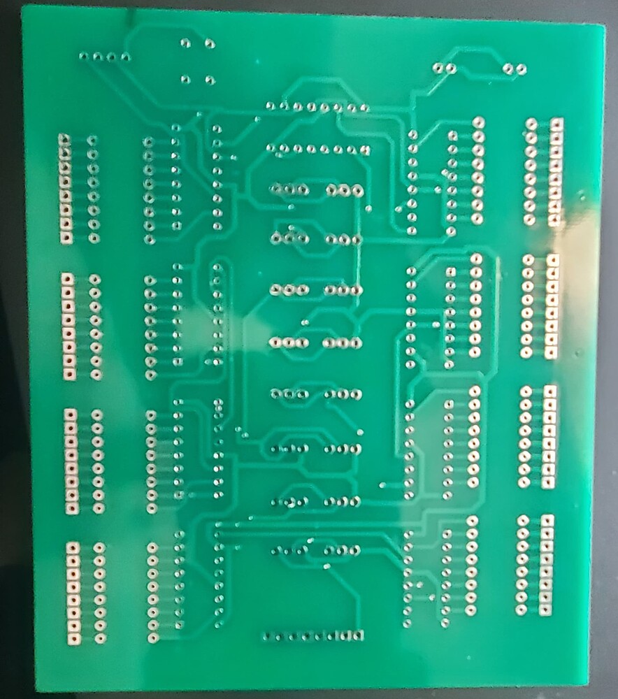 8x8x8 LED with Arduino - No pattern - LED constant on - Page 2 - General Guidance - Arduino Forum