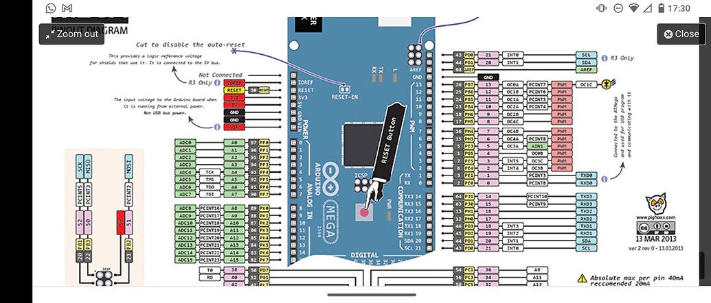 AHT10 with Mega2560 - Sensors - Arduino Forum