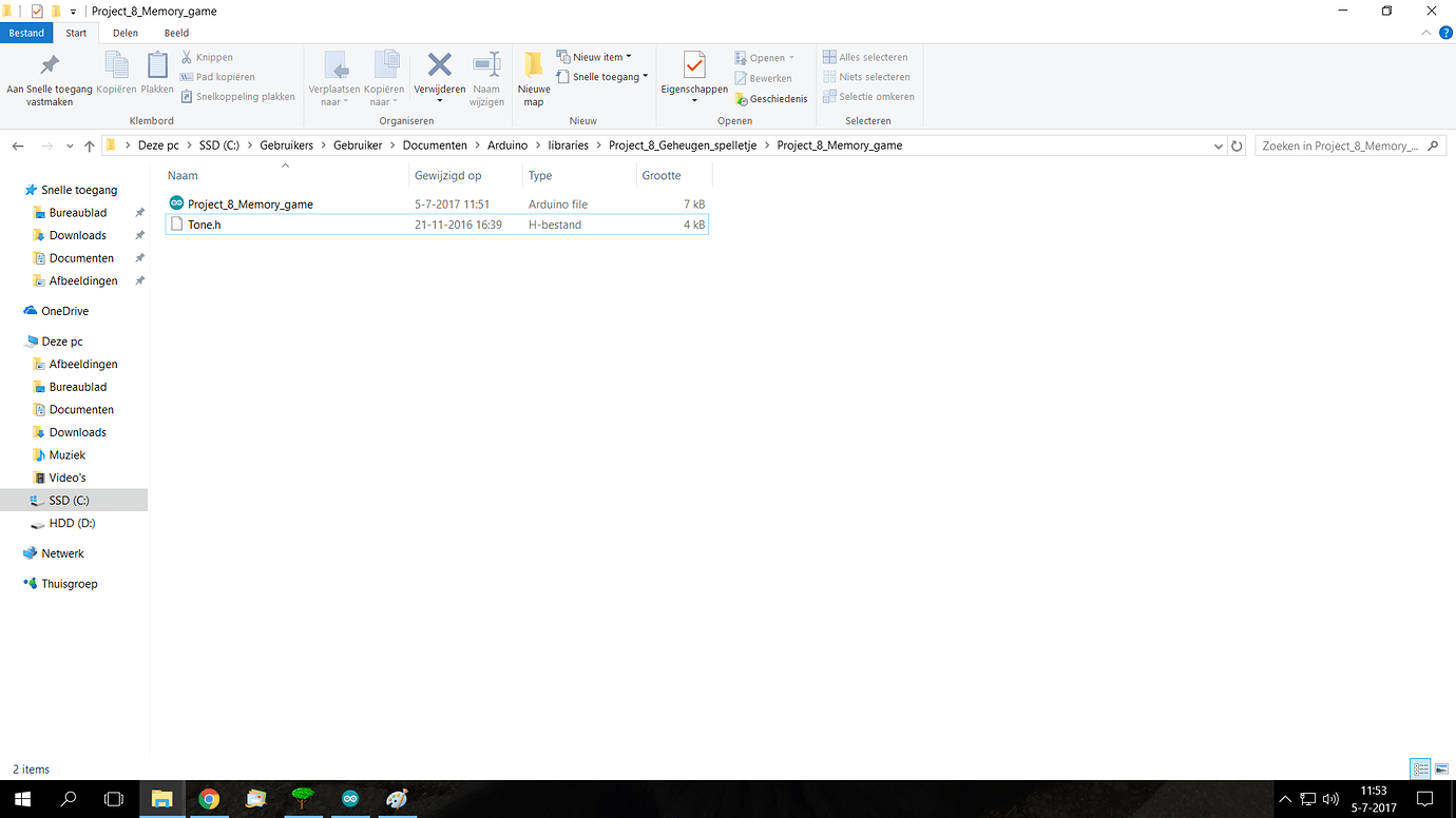 Tone.h not found - Programming - Arduino Forum