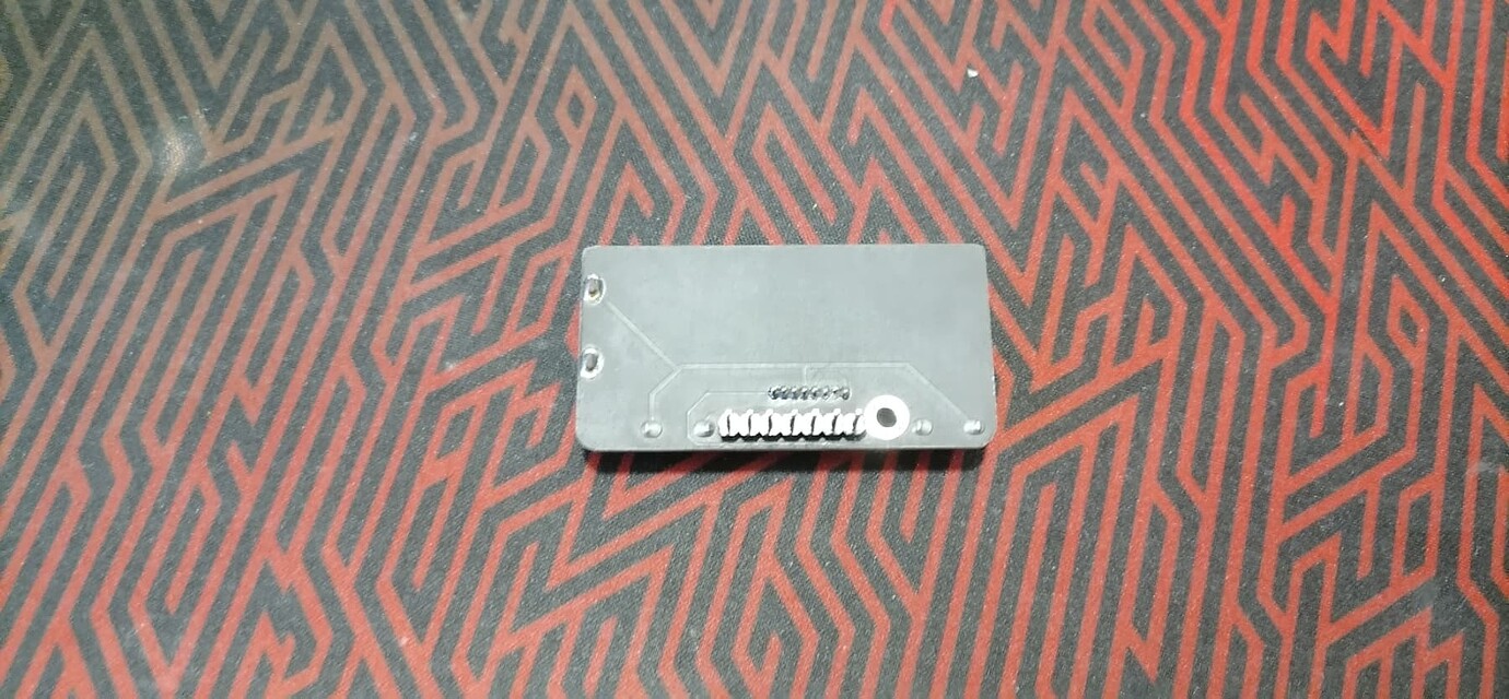 Need help identifying display - Displays - Arduino Forum