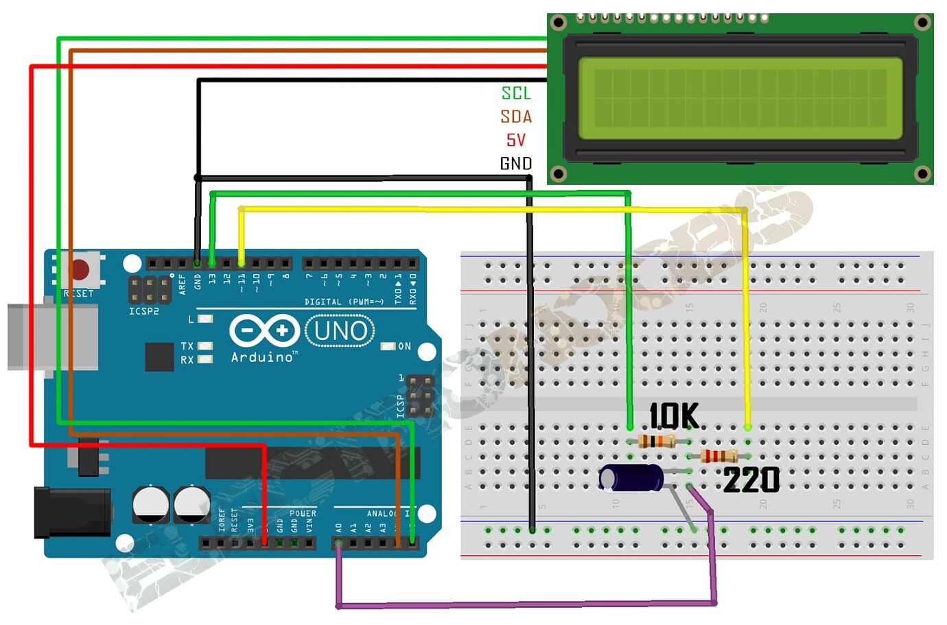 Electronoobs Capacitance Meter Tutorial - General Guidance - Arduino Forum