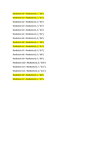 Button Naming - Programming - Arduino Forum