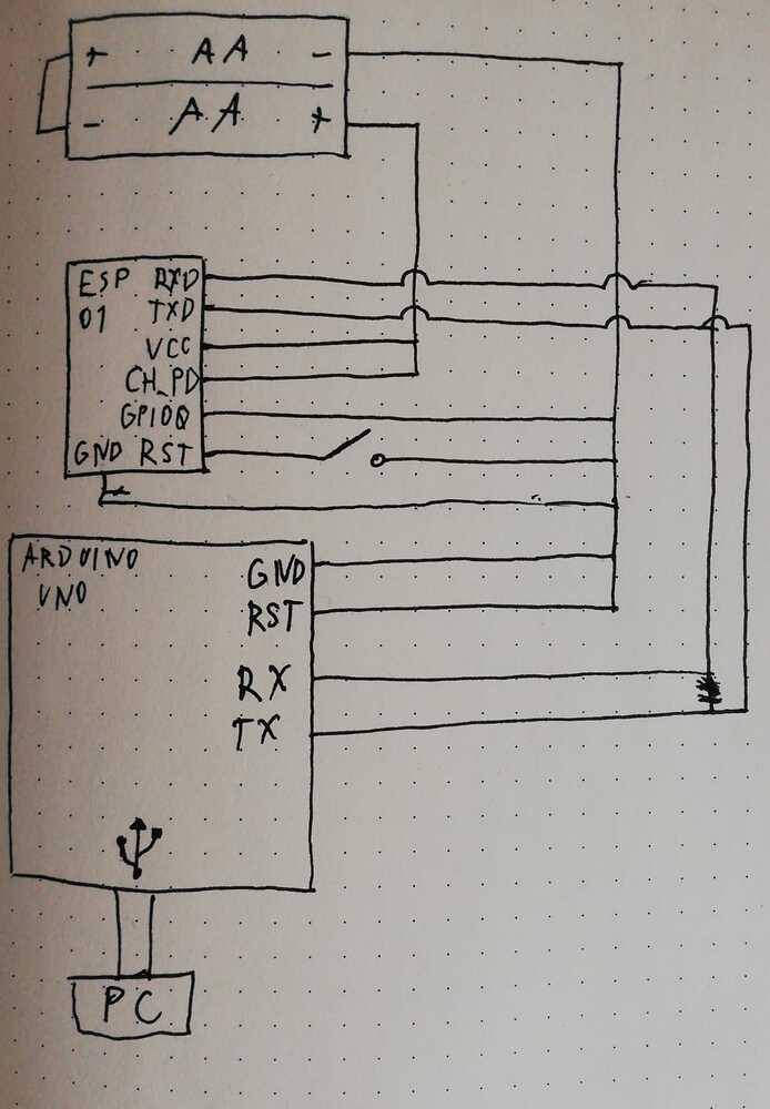 ESP8266-01 troubleshooting - Programming - Arduino Forum