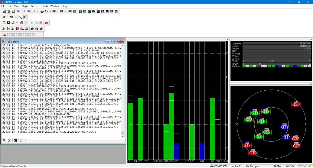 U-blox Neo-7m with the ATSAMD21 Feather M0 and the Feather Wing TFT - Programming - Arduino Forum