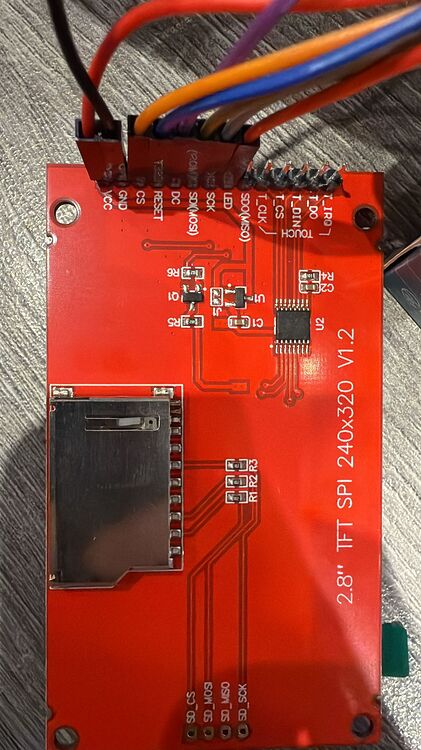 TFT_eSPI ILI9341 not working - Displays - Arduino Forum