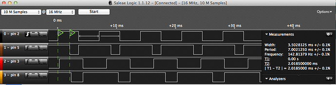 Interrupt Delay 100us - Programming - Arduino Forum