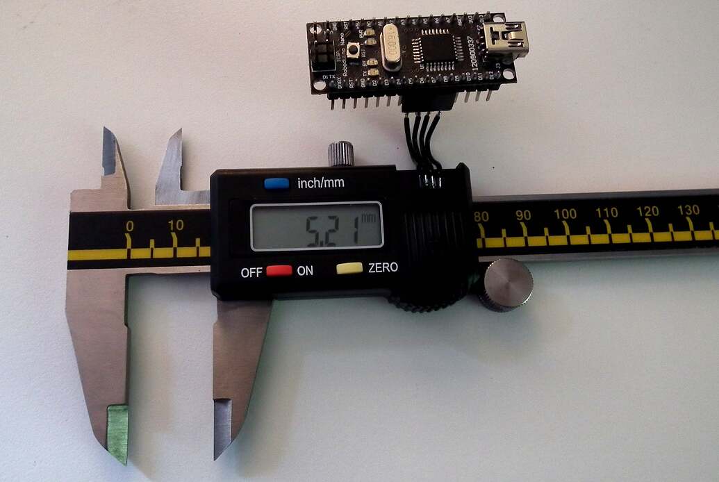 linear measurement 0.01mm - General Guidance - Arduino Forum