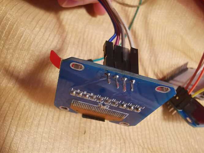 Arduino Uno With Multiple Oled Displays Page 2 Programming