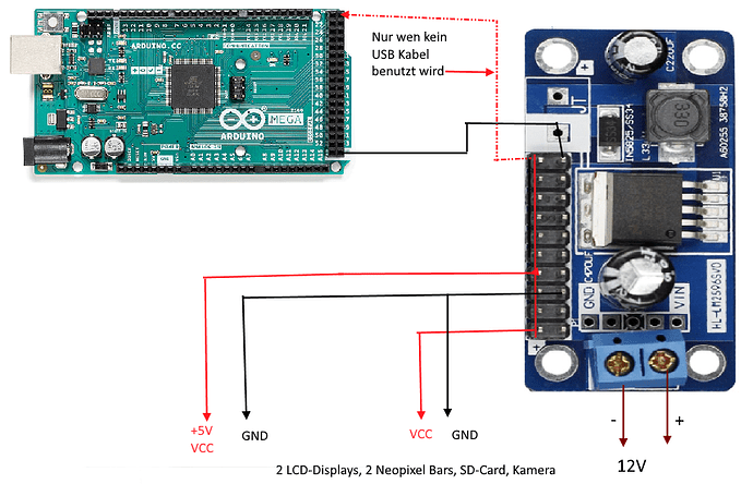 Arduino Mega 2560 gegrillt: falsches Netzteil? - Page 2 - Deutsch - Arduino Forum