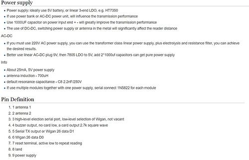 Help setting up RFID reader with hard to understand schematic with arduino UNO - General ...