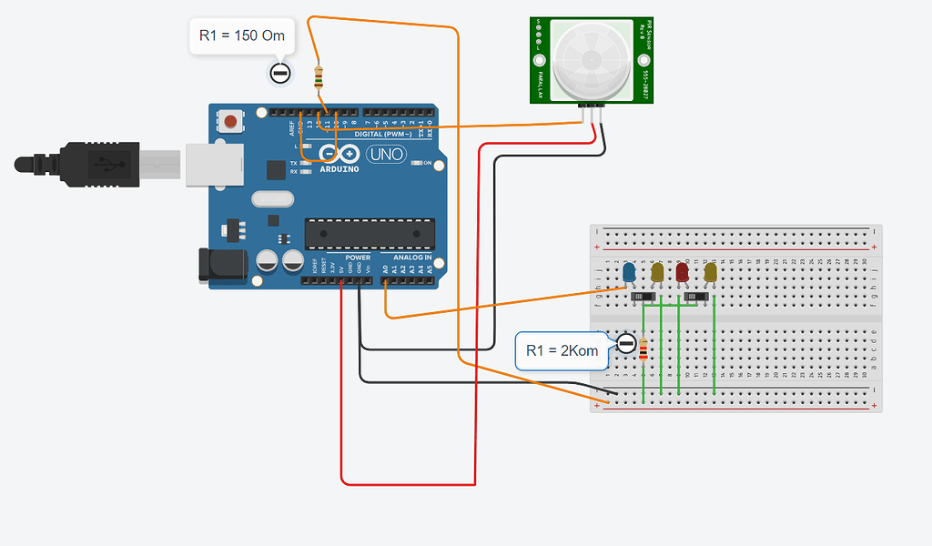 The current stop at analog input - Sensors - Arduino Forum
