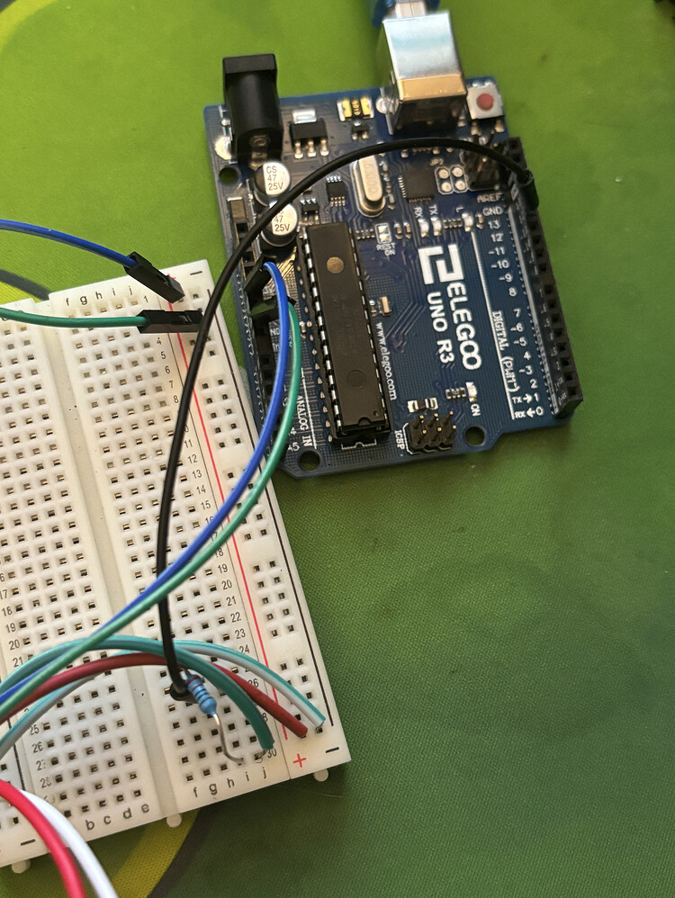 Problems with WS2812B led stripe - LEDs and Multiplexing - Arduino Forum
