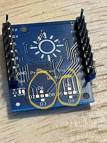Attaching a wire to board with shield - General Guidance - Arduino Forum