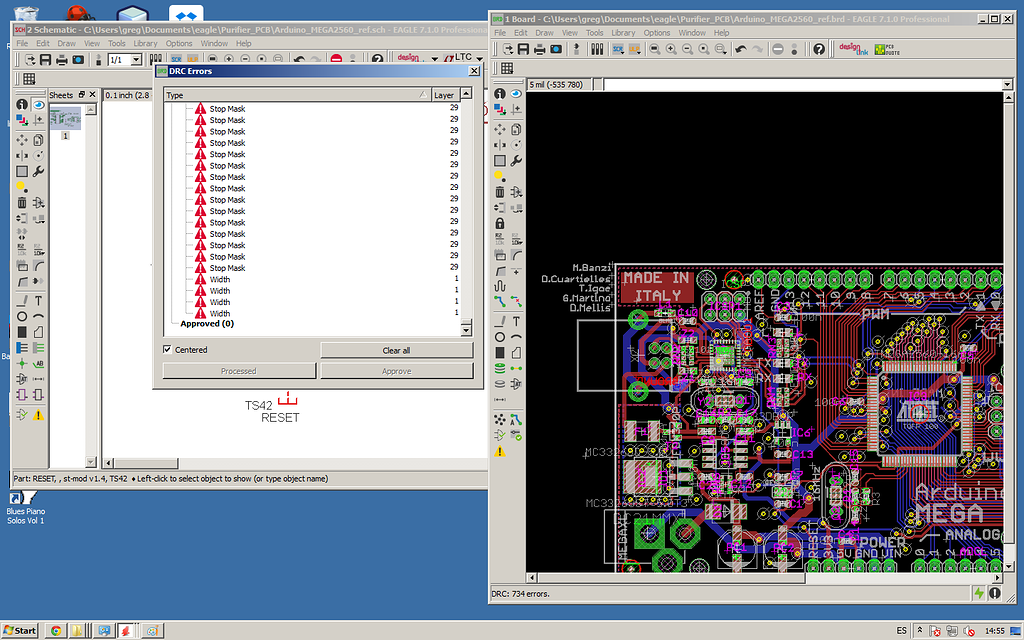 Arduino Mega 2650 - Hardware Development - Arduino Forum