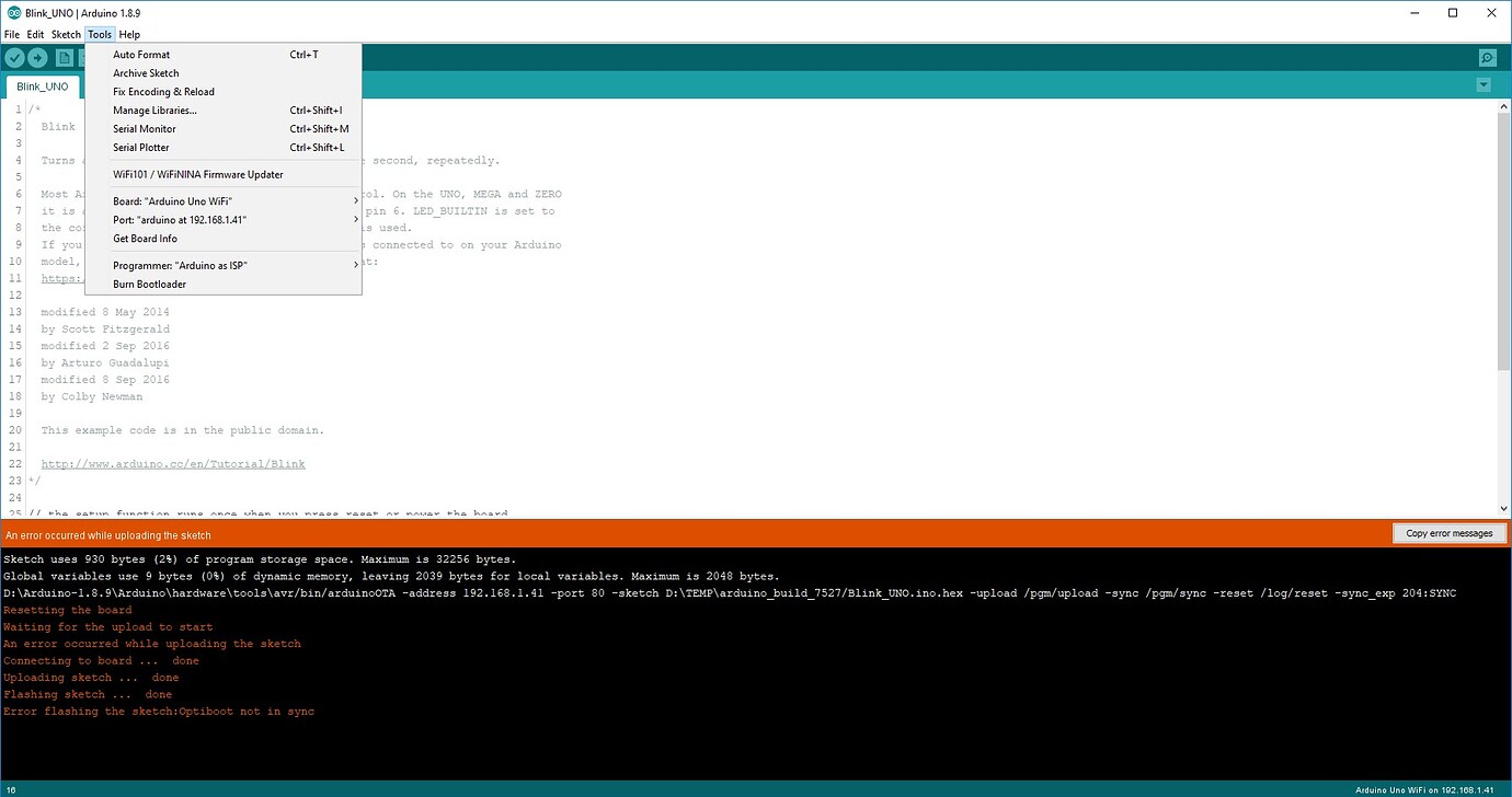 Help making ESP-01 (ESP8266) a wireless FTDI Adapter - General Guidance - Arduino Forum