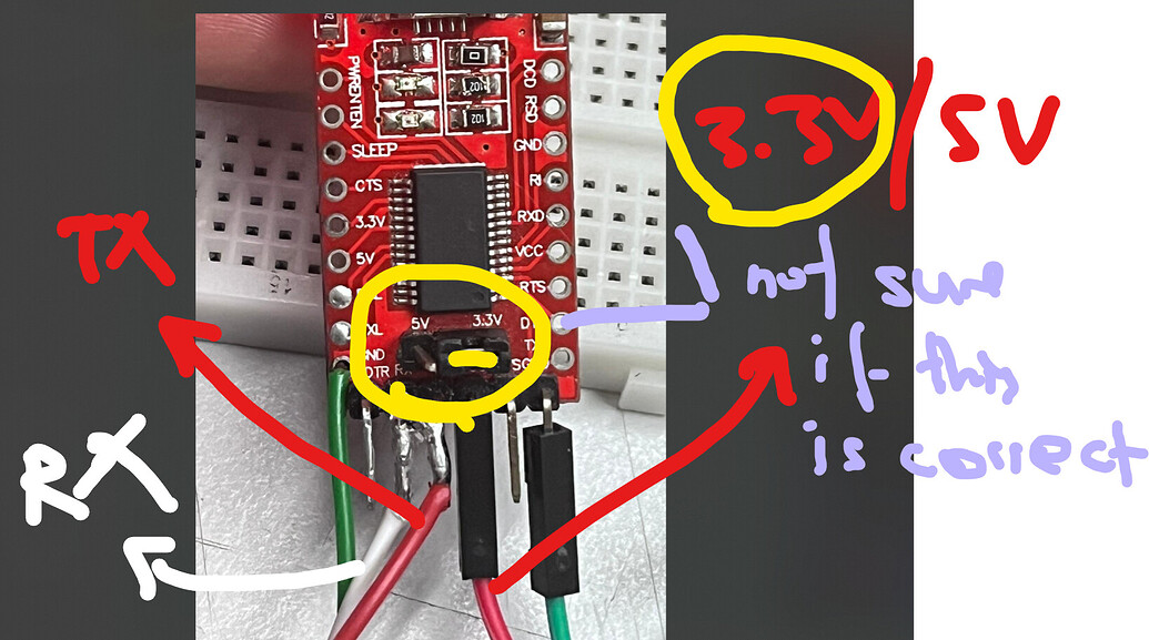 Need help to setup ESP32 CAM and get it to work - 3rd Party Boards - Arduino Forum
