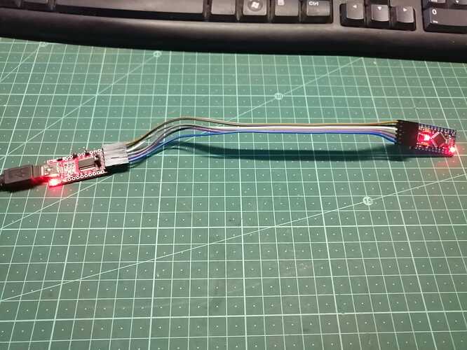 programs fine ,but displays error in console - IDE 1.x - Arduino Forum