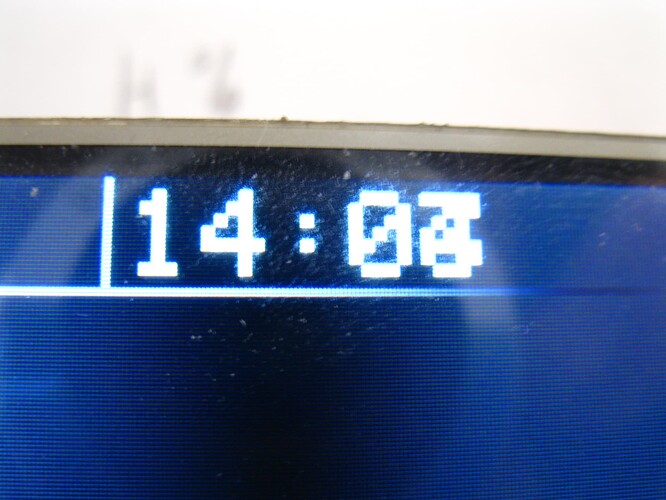 Changing refresh rate - Programming - Arduino Forum