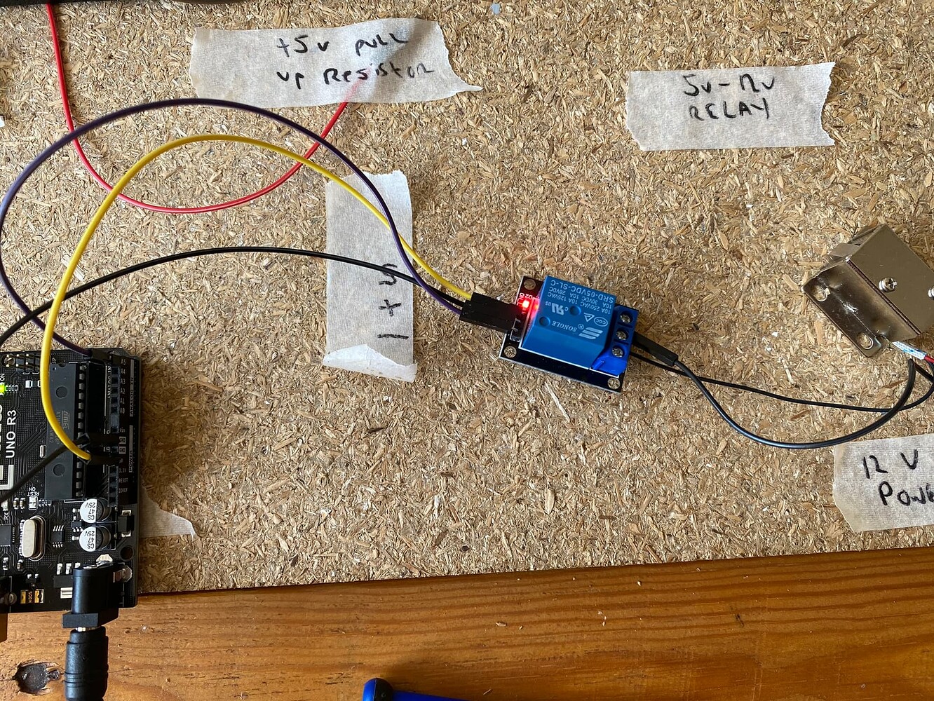 Help with Chess Puzzle & Solenoid Lock - Programming - Arduino Forum