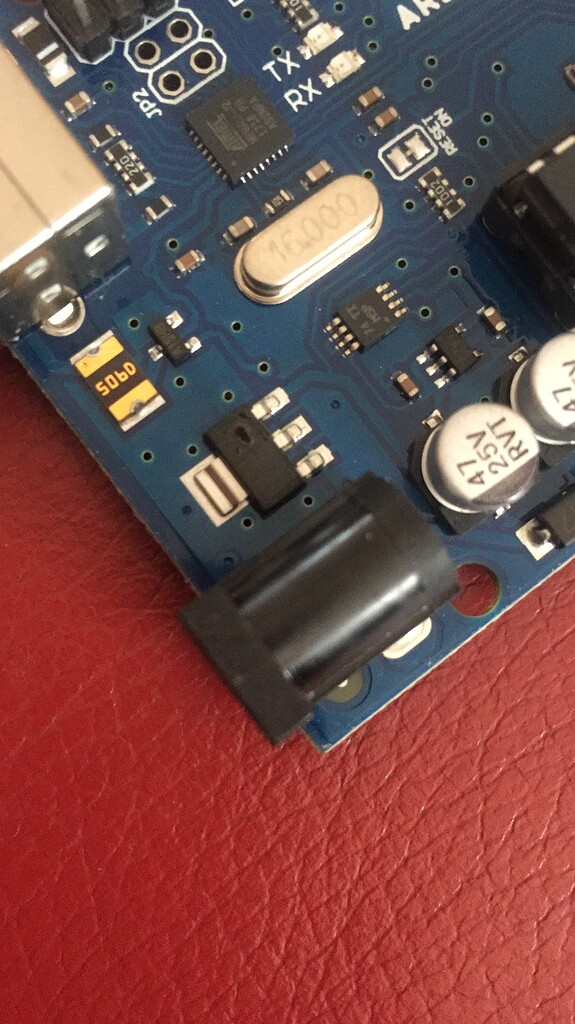 My ground is burning the arduino out! - General Electronics - Arduino Forum