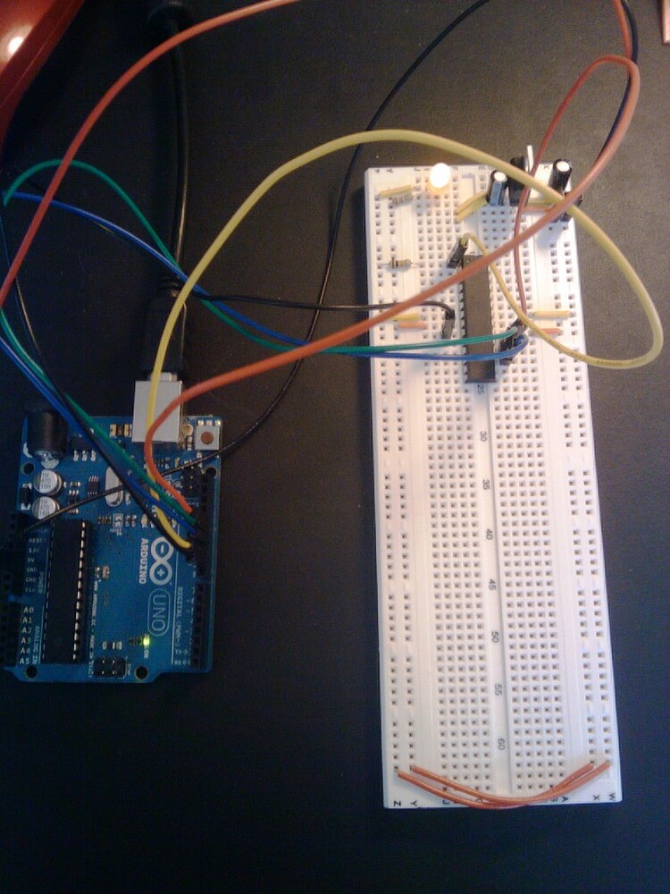 Having trouble with new ATMega328 - Page 3 - 3rd Party Boards - Arduino ...