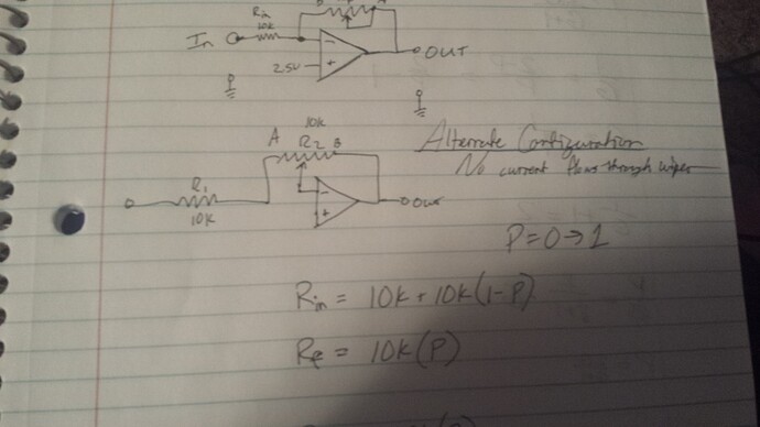 Reducing static from volume control digipot - Audio - Arduino Forum
