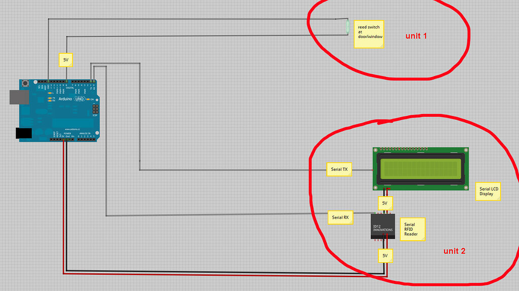 Wifi Enable an Exisiting project. - General Guidance - Arduino Forum