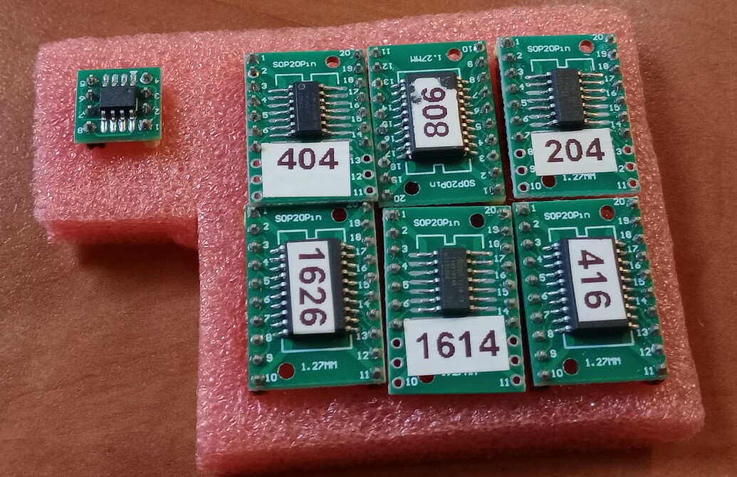 How to connect ATtiny85 for In-system Programming (ISP) while already ...