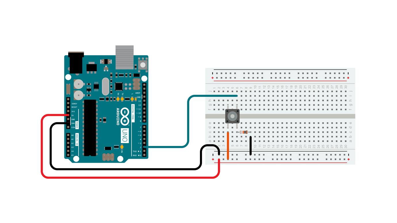 State Change Detection (Edge Detection) for pushbuttons - General Electronics - Arduino Forum