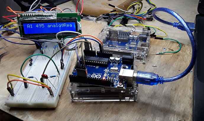 Voltage divider and floating voltage read - Page 2 - General Guidance - Arduino Forum