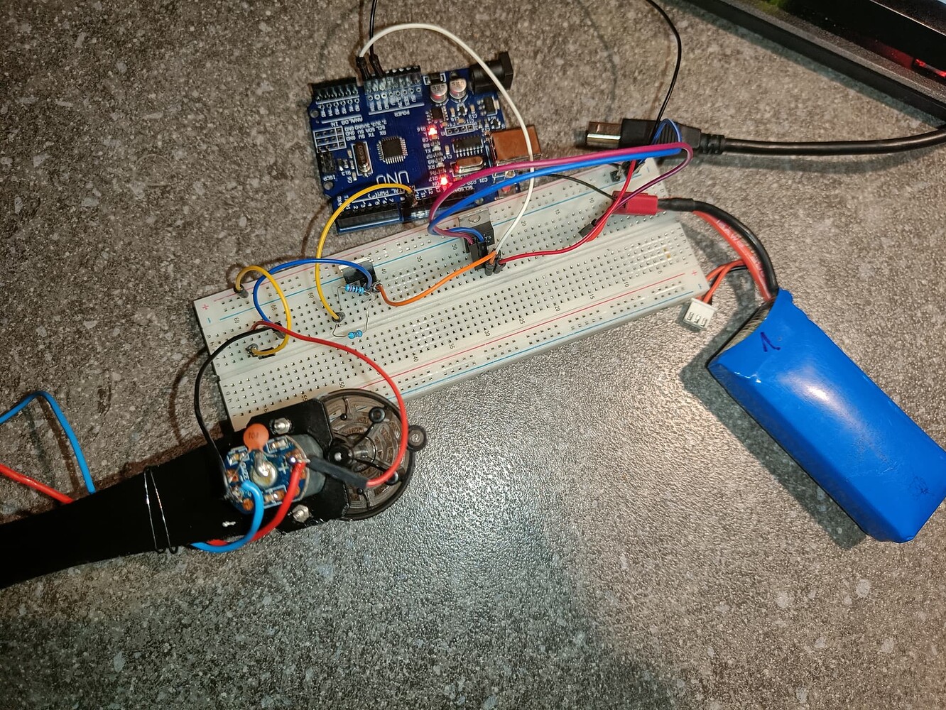 Drone PID output - Page 2 - Programming - Arduino Forum Drone PID output - Page 2 - Programming - Arduino Forum