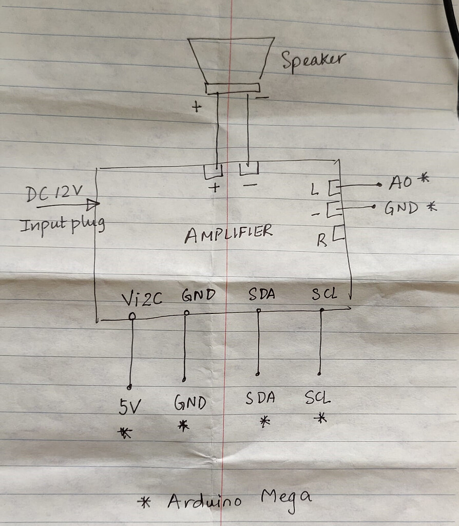 Car speaker unable to play 3 kHz via tone() function - Audio - Arduino ...