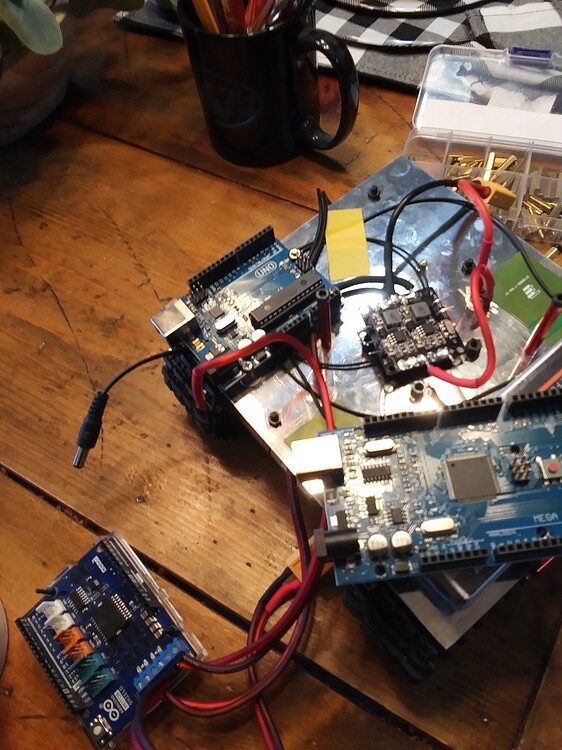 Arduino Car Kit - General Guidance - Arduino Forum