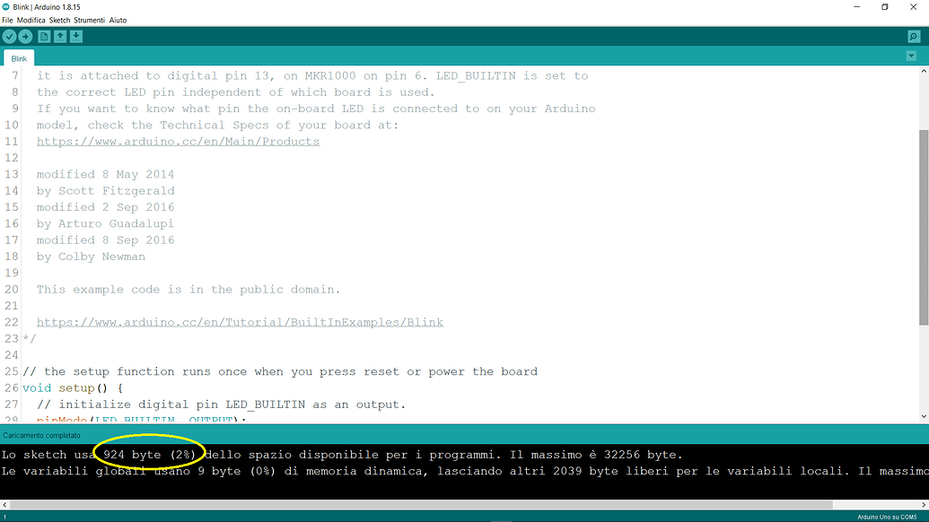 Nuova versione di Arduino 2.2.1 - Generale - Arduino Forum